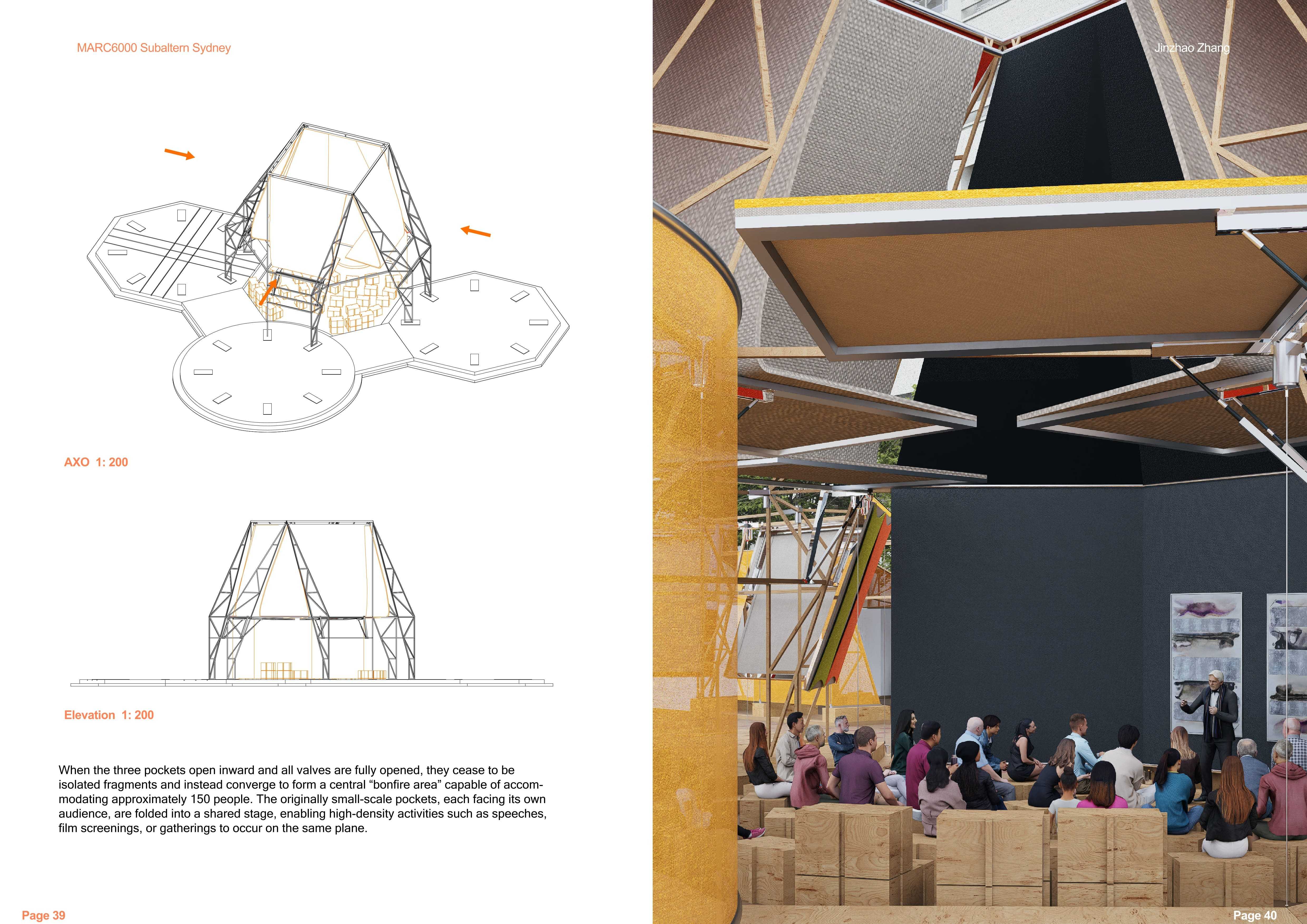 USYD Architecture, Design and Planning Graduate Exhibition 2025